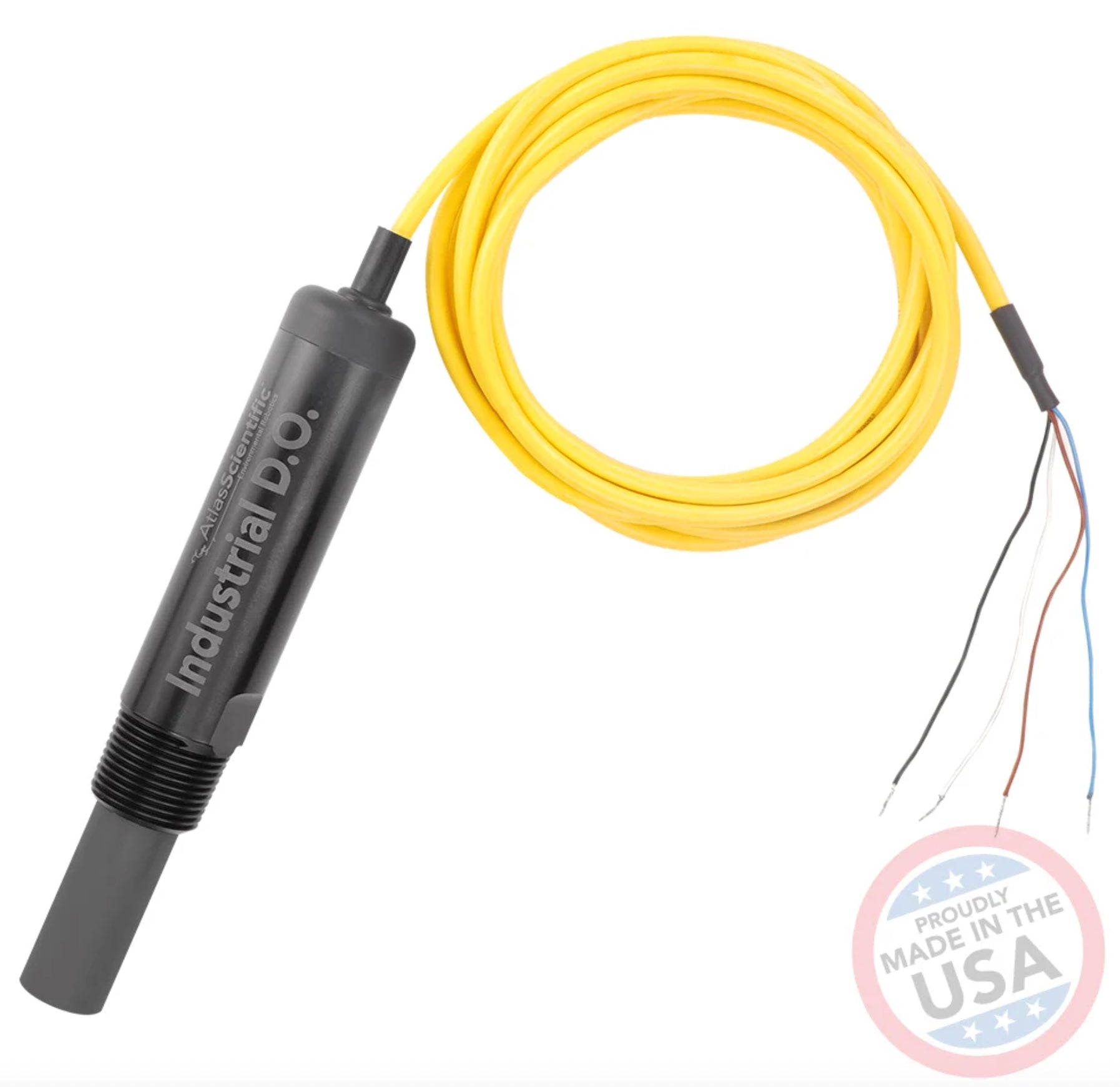 Industrial Dissolved Oxygen [DO] Probe – Integrated Treatment Systems, LLC